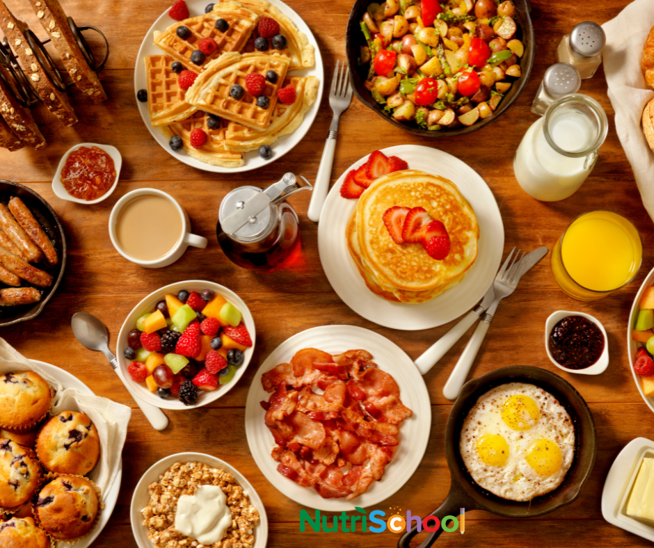 Τι περιέχει ένα "καλό" πρωινό; | nutrischool.gr